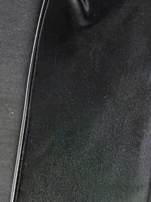 Saint Laurent Logo Canvas Belt Bag
