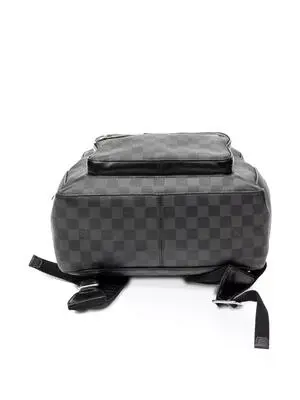 LOUIS VUITTON Josh Zip-up Backpack