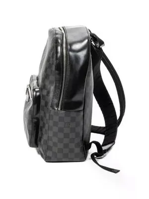LOUIS VUITTON Josh Zip-up Backpack