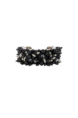 Dries Van Noten Embellished Cuff Bracelet