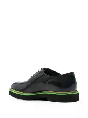 Paul Smith Ras Lace-up Derby Shoes - Blue