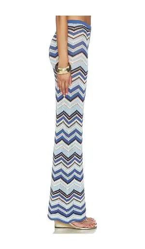 Devon Windsor Cierra Pant - Blue