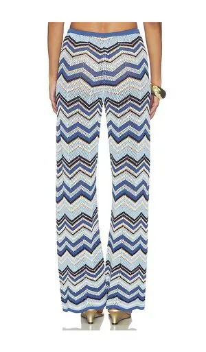 Devon Windsor Cierra Pant - Blue