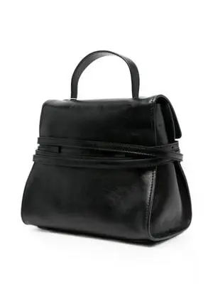 Moschino Tie Me Tote Bag