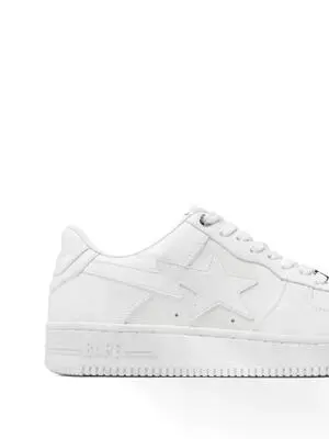 A BATHING APE Sta Low Sneakers