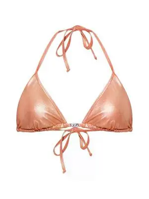 DIESEL® Elettra-dnm Bikini Top - Pink