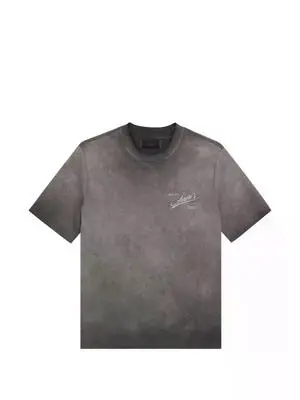 Amiri Aloha Label T-shirt - Grey