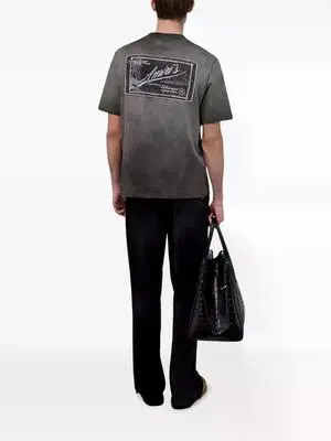 Amiri Quality Goods Label T-shirt