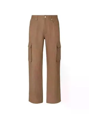 Fendi Logo Pants For Men