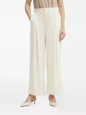 Armani Exchange Belted Pants For Women