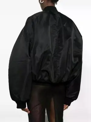 Matieres Fecales Zip-up Bomber Jacket