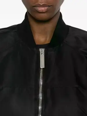 Matieres Fecales Zip-up Bomber Jacket
