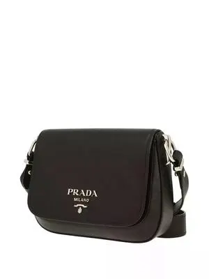 Prada Saffiano Leather Shoulder Bag