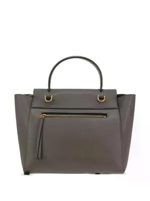 Celine Belt Micro Shoulder Bag - Grey