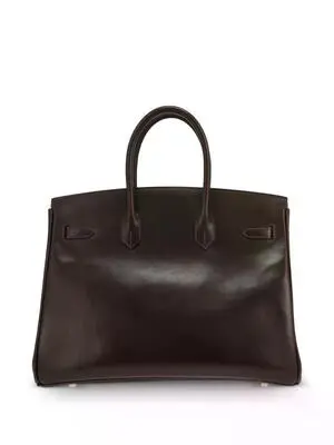 Hermès Birkin 35 Tote Bag - Brown