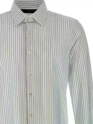RRD Oxford Jacquard Sripe Shirt