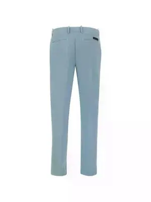RRD Marina Chalk Trousers - Blue