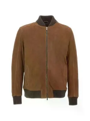 Volfagli Firenze Cuffed Jackets For Men