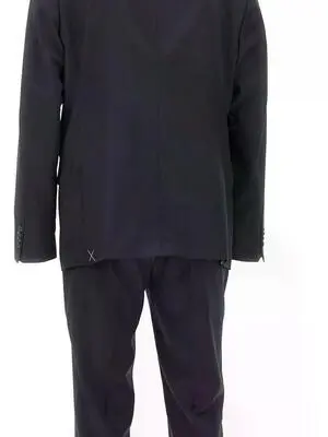 MARCHESANI Single-breasted Wool Suit