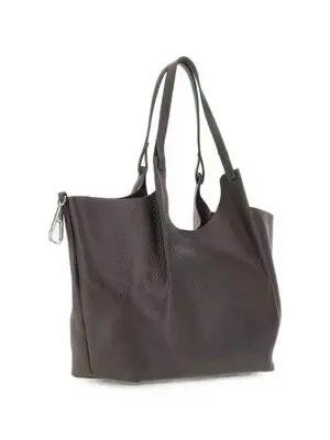 GIANNI CHIARINI Large Tote Bag - Brown