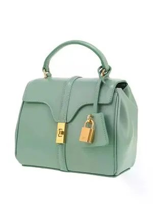 Celine 16 Mini Leather Shoulder Bag