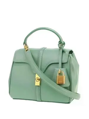 Celine 16 Mini Leather Shoulder Bag