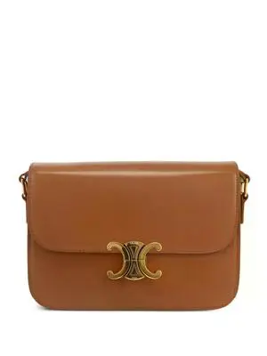 Celine Triomphe Shoulder Bag