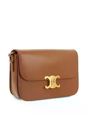 Celine Triomphe Shoulder Bag