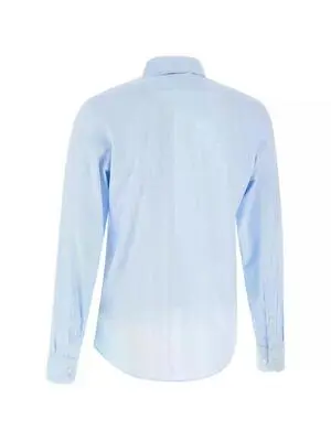 RRD Oxford Jacquard Stripe Shirt