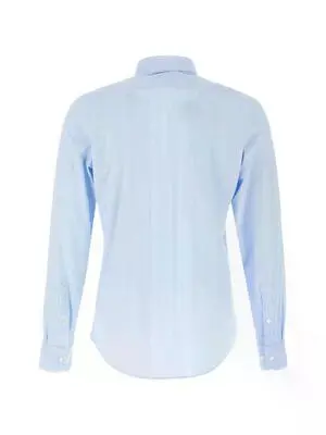 RRD Oxford Jacquard Stripe Shirt
