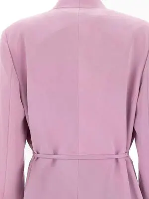ELENA MIRÒ Collarless Blazer