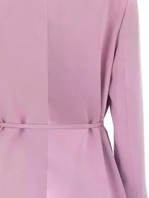 ELENA MIRÒ Collarless Blazer