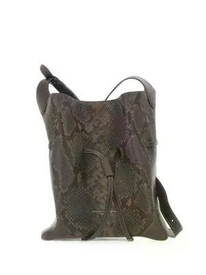 GIANNI CHIARINI Gianni Chiarini Sienna Shoulder Bag Brown