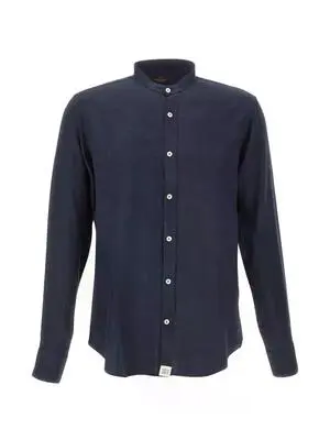 Peuterey Gordon Li Mandarin-collar Shirt