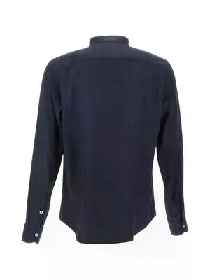 Peuterey Gordon Li Mandarin-collar Shirt