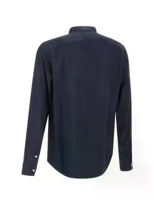 Peuterey Gordon Li Mandarin-collar Shirt