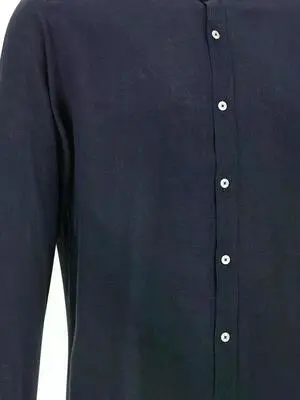 Peuterey Gordon Li Mandarin-collar Shirt