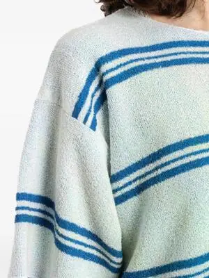 BIELO Striped Double-face T-shirt