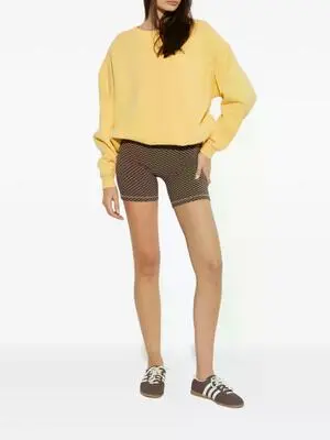 The Upside Sweatshirt - Yellow