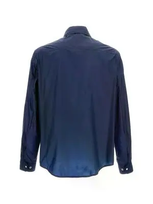 Moncler Logo-patch Overshirt