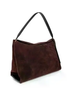 WANDLER Penelope Shoulder Bag - Brown