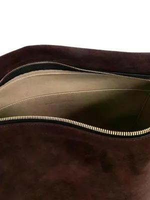 WANDLER Penelope Shoulder Bag - Brown