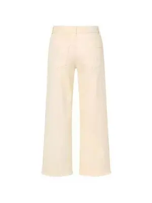 Paige Frayed Jeans For Women