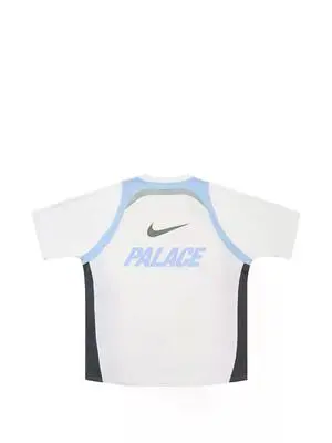 PALACE X Nike Panelled T-shirt