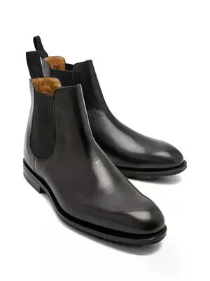 Church's Elasticated-panel Boots - Black