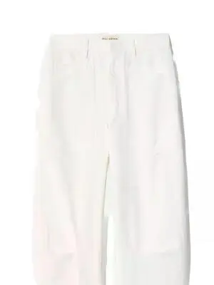 NILI LOTAN Shon Panelled Jeans