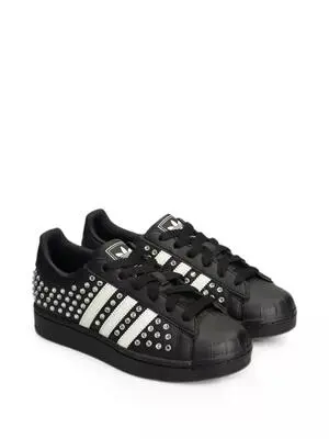 Adidas Superstar Embellished Sneakers