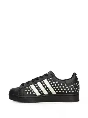 Adidas Superstar Embellished Sneakers