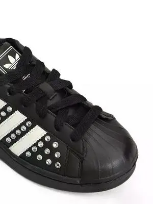 Adidas Superstar Embellished Sneakers