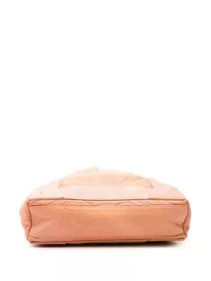 Balenciaga Lambskin Cabas Xs Satchel - Pink